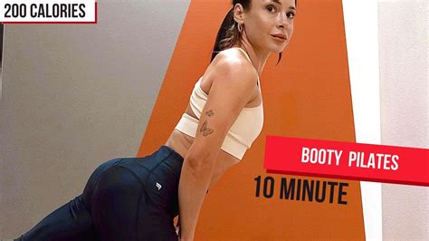 Beginners Home Booty Workout Youtube
