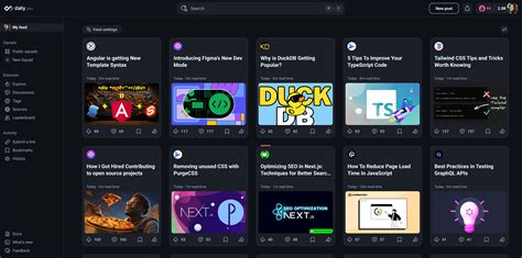 Là où les développeurs se réunissent pour parfaire leurs connaissances