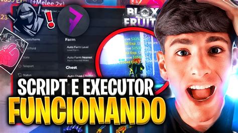 Update 🐉executor Deltafluxus Sem Key Script Blox Fruits Pega Tudo