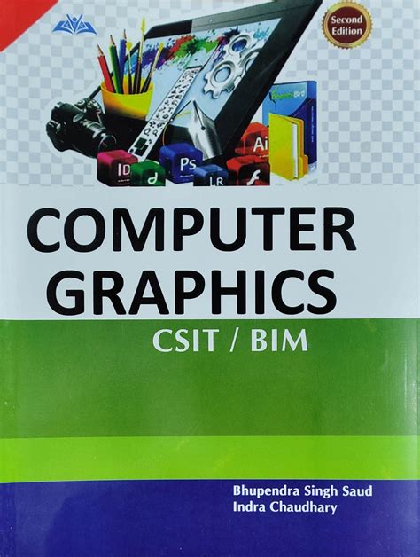 Computer Graphics Csit Bim Heritage Publishers And Distributors Pvt Ltd