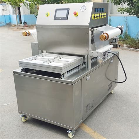 스킨포장기 반자동 더블형 스킨포장기 용기포장기 식품포장기계 전문 케이슈퍼실러