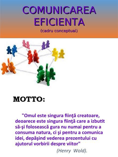 1 Comunicarea Eficienta Pdf