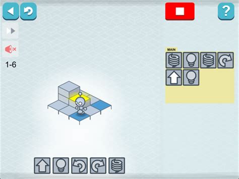 Lightbot Programming Puzzles Tips Cheats Vidoes And Strategies Gamers Unite Ios