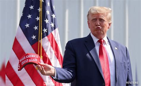 Wont Be A Dictator If I Become President Again Except On Trump