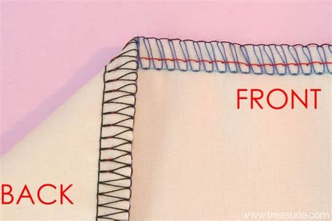 How To Use A Serger {overlocker} For Beginners Treasurie