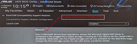 The VGA Card Is Not Supported By UEFI Driver Solved Windows Forums
