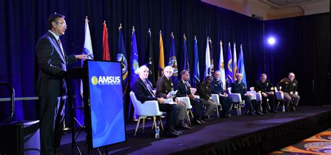 About Us Amsus Society Of Federal Health Professionals