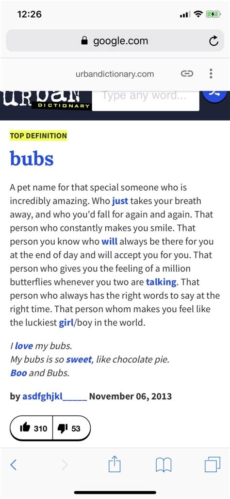 What Does It Mean If A Guy Calls You ‘bub Girlsaskguys