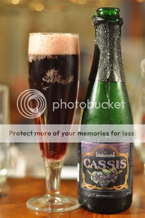 Review Lindemans Cassis Beer Oclock Australia