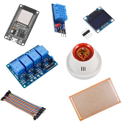 IOT Smart Plant Monitoring System Kit Iyzer India