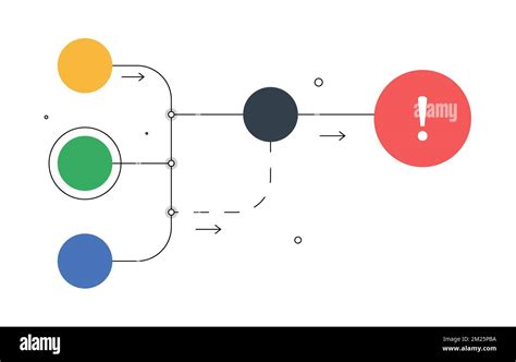 Abstract Process Failed Stock Vector Image And Art Alamy