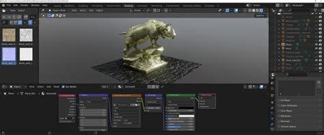 Laryna Billinghurst On Linkedin Testing With Shader Nodes