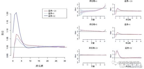 分布滞后线性和非线性模型（dlnm）分析空气污染（臭氧）、温度对死亡率时间序列数据的影响 Csdn博客