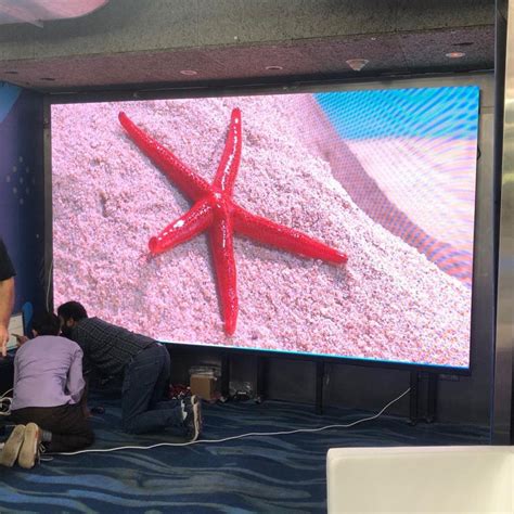 Hot Sale Hd Full Color Matrix Led Cabinet Smd Rgb P3 Indoor Led Panels