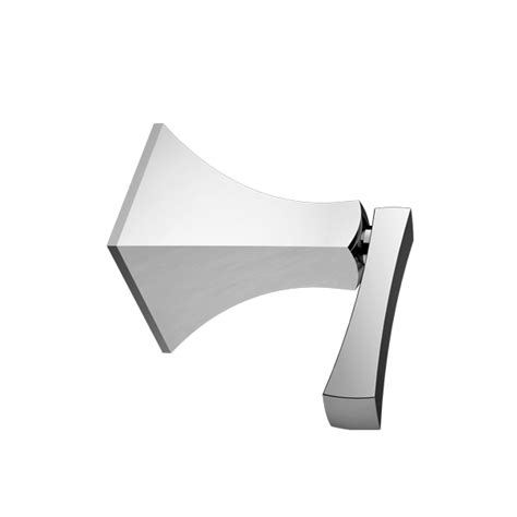 TRIM Wall Mount Volume Diverter Control Santec