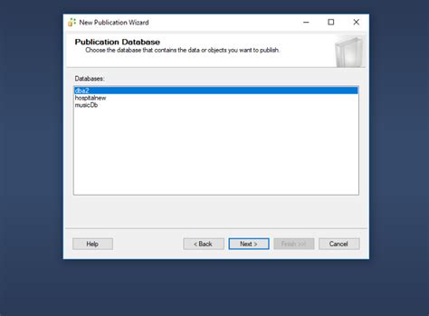 How To Setup Merge Replication Copy And Distribute Data And Database Objects From One Sql