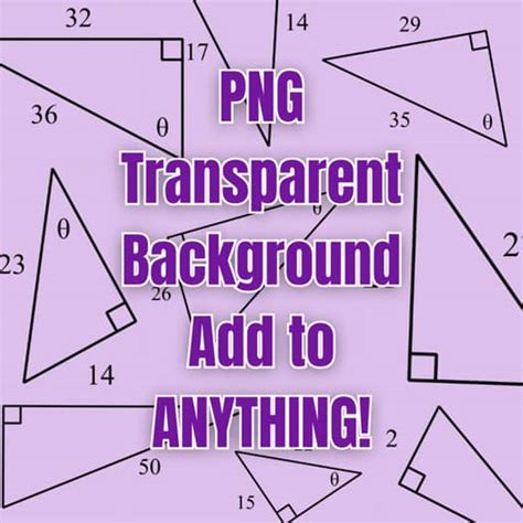 Trigonometry Solve For Angle Inverse Sine Geometry Diagram Clipart