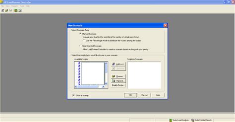loadrunner controller