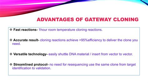 Cloning And Types Of Cloning Pptx