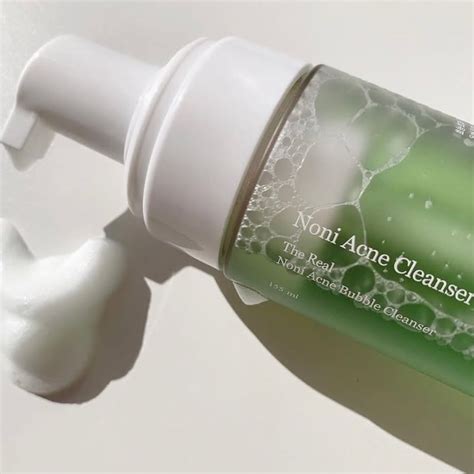 Noni Acne Bubble Cleanser 155ml