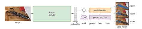 segment anything model foundation model for image segmentation ai