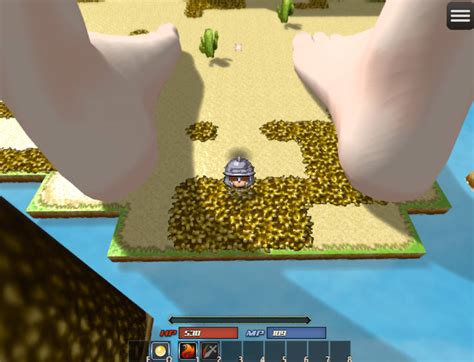 Giantess 3d Game By Nya Gato On Deviantart