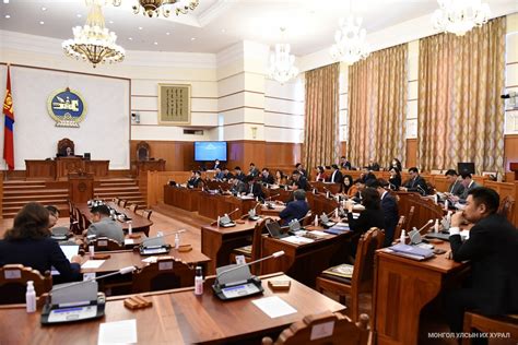 “Төрөөс мөнгөний бодлогын талаар 2023 онд баримтлах үндсэн чиглэл батлах тухай” УИХ ын тогтоолын