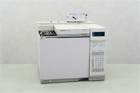 Agilent Hp 6890 Plus Gc System Gemini Bv
