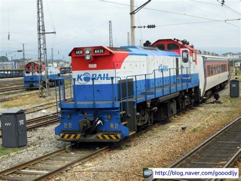 우람한 덩치와 우렁찬 소리의 소유자 디젤전기기관차~ 네이버 블로그