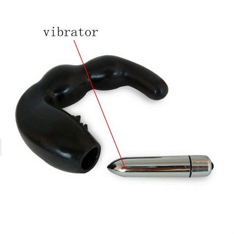 Men Prostate Massager Vibrating Massagers Male And Female Health Ebay