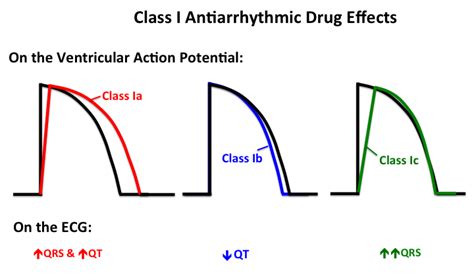 anti arrhythmic drugs 네이버 블로그