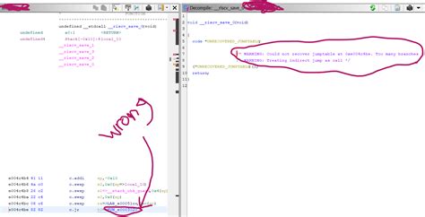 Riscv Function Identification · Issue 5092 · Nationalsecurityagencyghidra · Github
