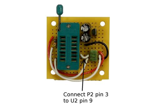 ATtiny24 Programming Adapter Make