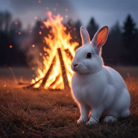 Chinese Zodiac Fire Rabbit Blending Peace With Passion And Creative