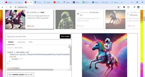 replicateai creativerevolution aiinnovation unlockcreativity
