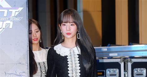 [td포토] 우주소녀 설아 美친 각선미