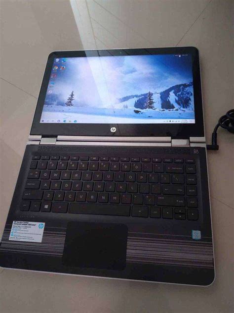 Laptop Hp Pavilion X360 Fullshet Jualinlaptop Id