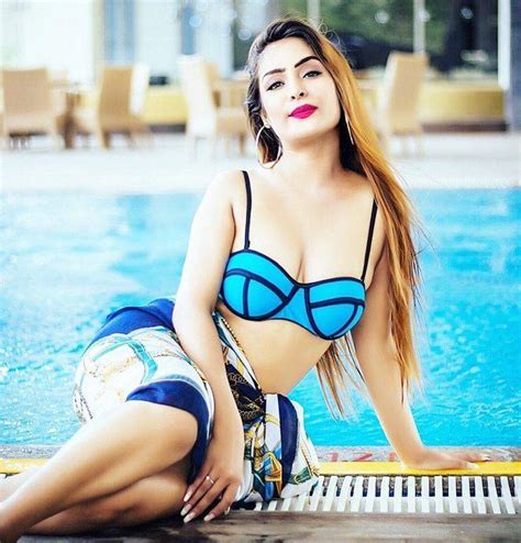 Diya Lamba Latest Hot And Sexy Bikini Photos