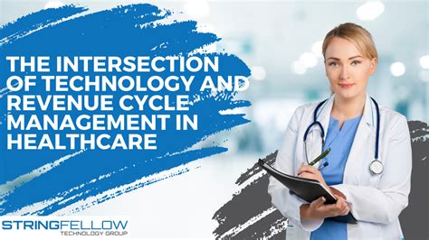 The Intersection Of Technology And Revenue Cycle Management In Healthcare