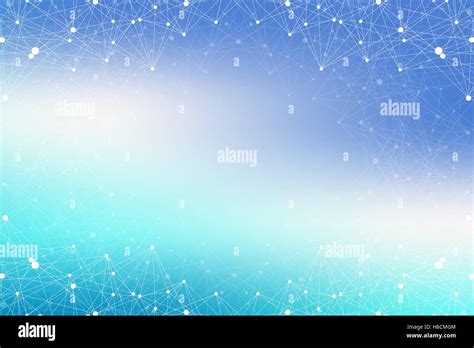 Big Data Complex Graphic Abstract Background Communication Perspective Backdrop Of Depth