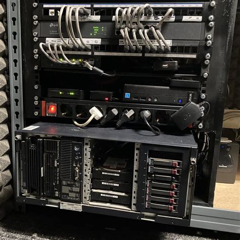 Network Home Lab Alessandro Mastrofini