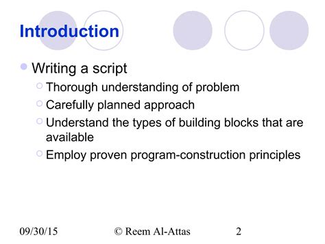 javascript control statements i ppt web development internet