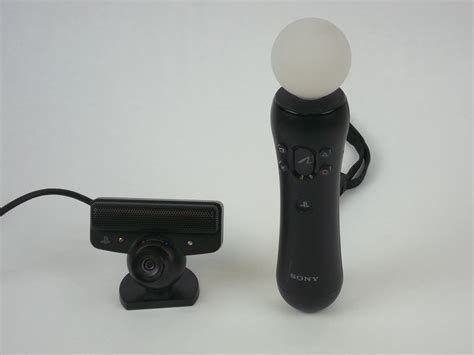 PlayStation Move Repair Help Learn How To Fix It Yourself