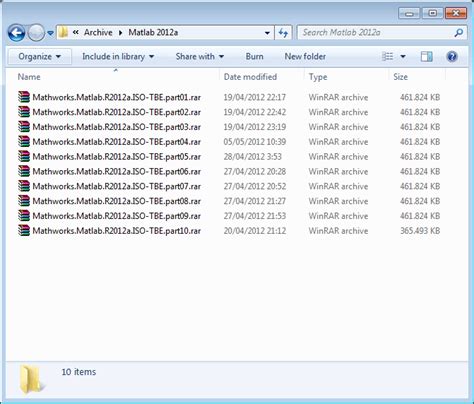 Mengatasi Crc Failed Saat Mengekstrak Rar Files Dunia Baiquni