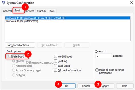 Fix Error Unable To Terminate Process Access Is Denied On Windows 11 10