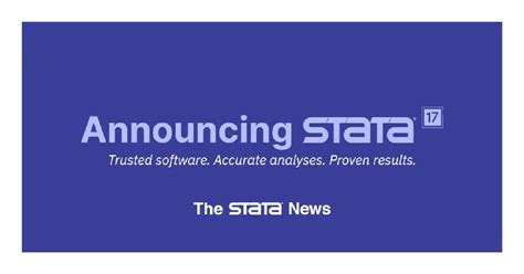 Jual Stata 17 Se Windows 64 Bit Bebas Update Lifetime Using Di Seller Bukudigital