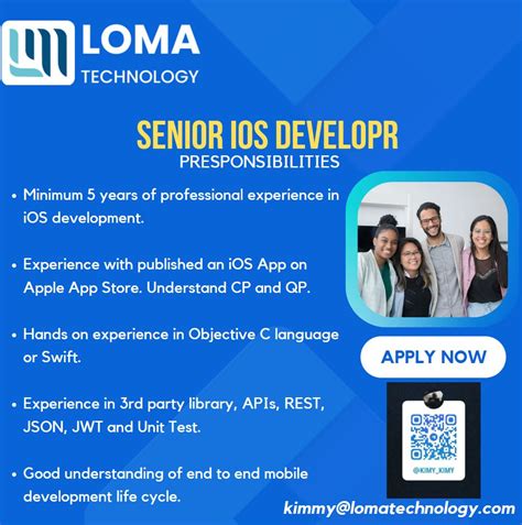 Kimmy Ly On Linkedin Senior Ios Iosdeveloper Iosdevelopment