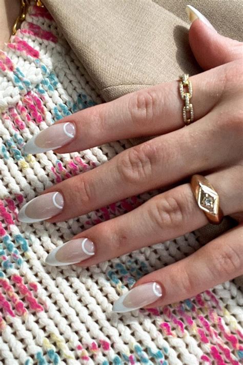 French Tip Nail Designs For Summer 16 Stunning Looks To Stand Out