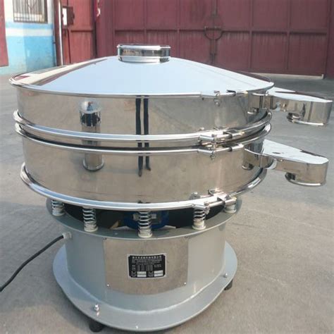 Sieving Machine Jiangsu Realtech Chemical Equipment Industries Ltd