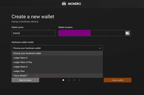 Trezor Safe 3 Incompatible With Monero Third Party Wallets Trezor